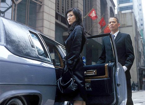 Kelly Lin | ČSFD.cz