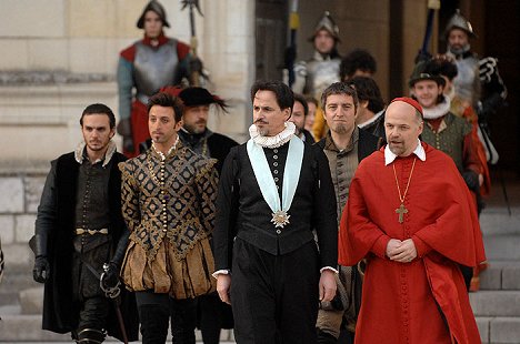 Patrick Fierry | ČSFD.cz