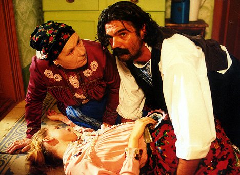 Peter Aczel | ČSFD.cz