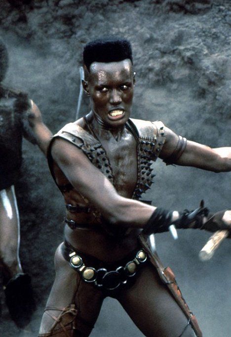 Grace Jones | ČSFD.cz