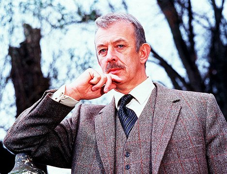 Roy Marsden | ČSFD.cz