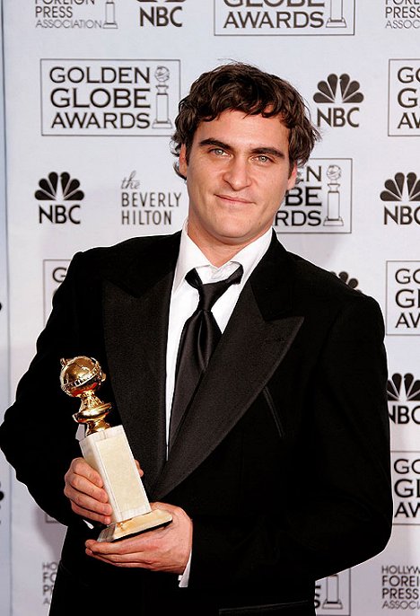 Joaquin Phoenix | ČSFD.cz
