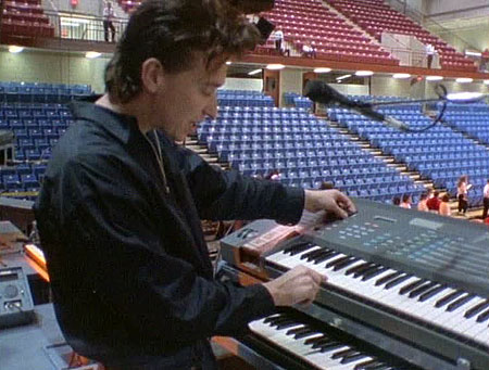 Alan Wilder | ČSFD.cz