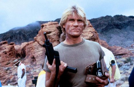 Tim Thomerson | ČSFD.cz