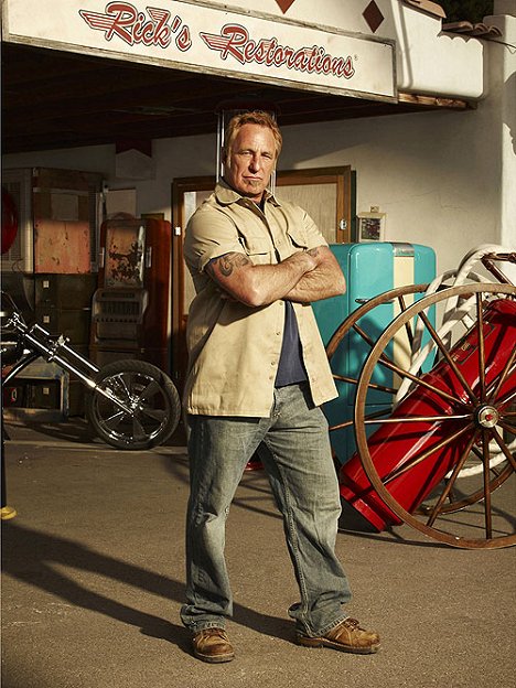 Rick Dale | ČSFD.cz