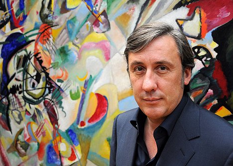 Andrew Graham-Dixon | ČSFD.cz
