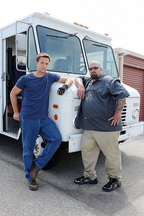 Allen Lee Haff | ČSFD.cz