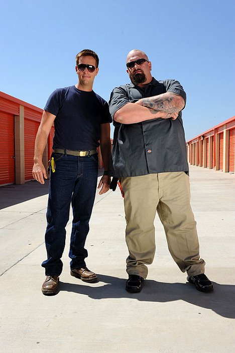 Allen Lee Haff | ČSFD.sk