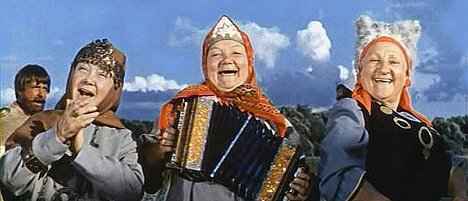 Marija Barabanova | ČSFD.cz