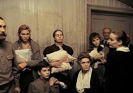 Olga Antonova | ČSFD.cz