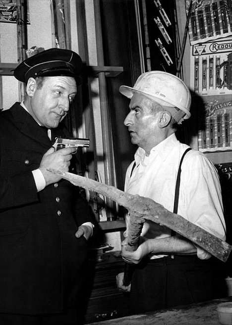 Georges Wilson | ČSFD.cz