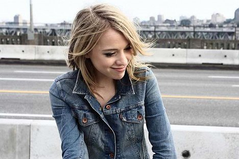 Alexz Johnson Smallville
