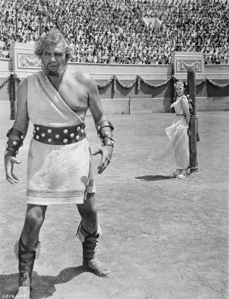 Buddy Baer | ČSFD.cz