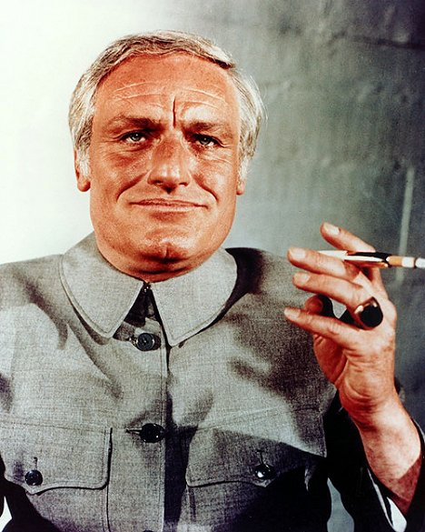Charles Gray | ČSFD.cz