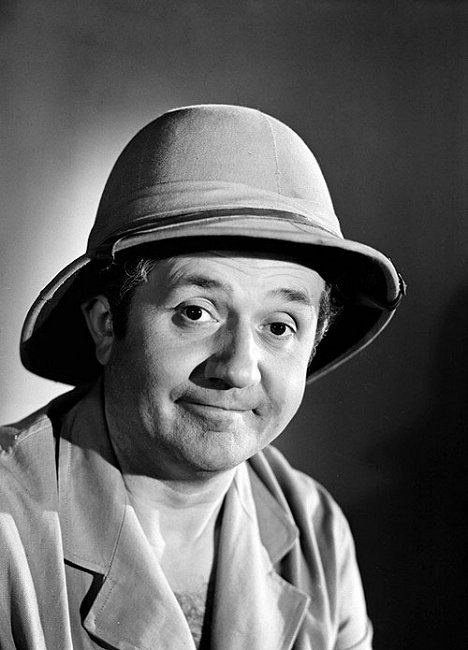 Jean Richard | ČSFD.cz