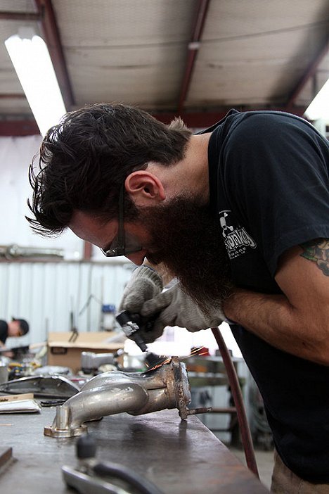 Aaron Kaufmann | ČSFD.cz