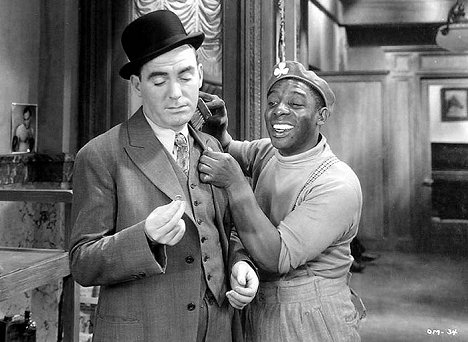 Clarence Muse | ČSFD.cz