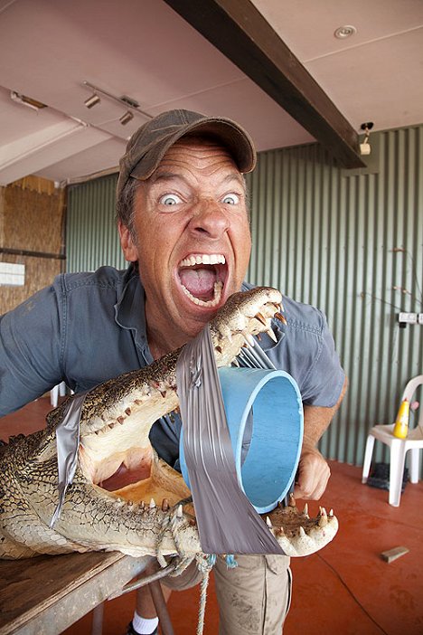 Mike Rowe | ČSFD.cz