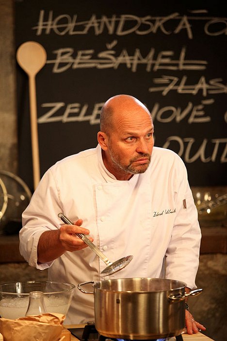 Zdeněk Pohlreich | ČSFD.cz