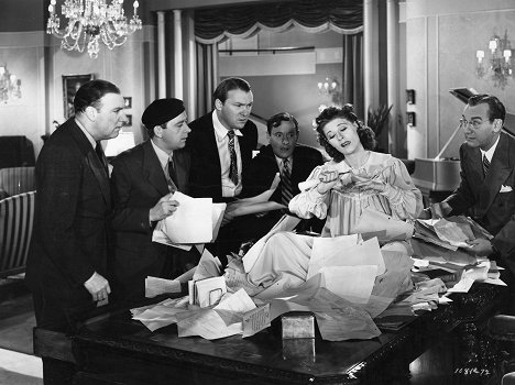 Eddie Foy Jr. | ČSFD.cz