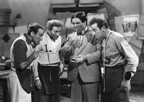 Nat Pendleton | ČSFD.cz