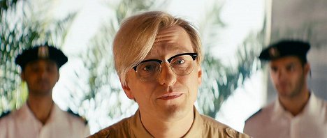 Sergej Bezrukov | ČSFD.cz