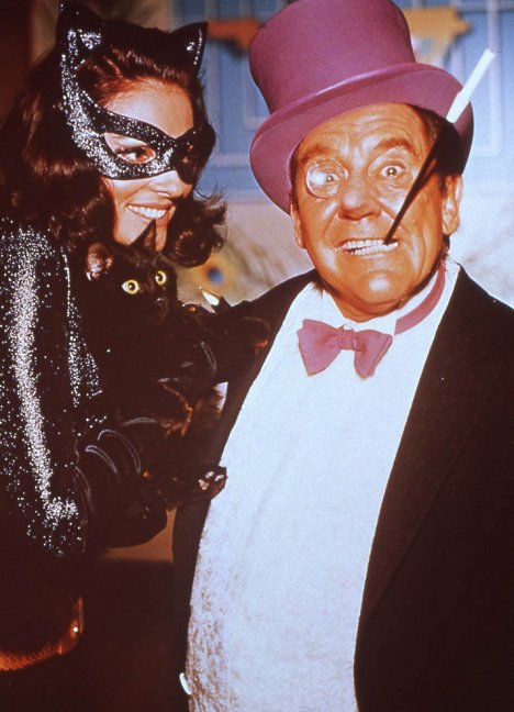 Lee Meriwether | Galerie - Z natáčení | ČSFD.cz