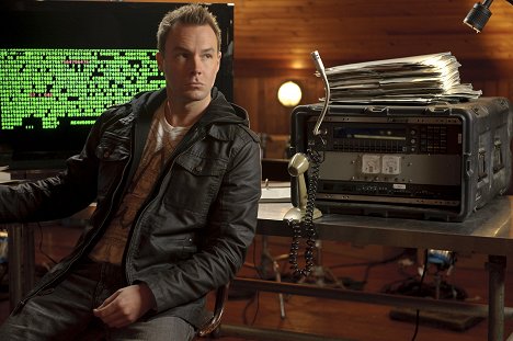 Mark Hildreth | ČSFD.cz