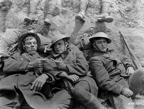 Karl Dane | ČSFD.cz