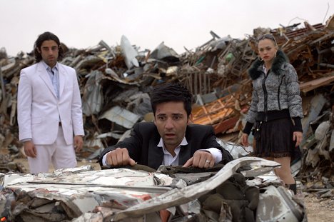 Navíd Akhavan | ČSFD.cz