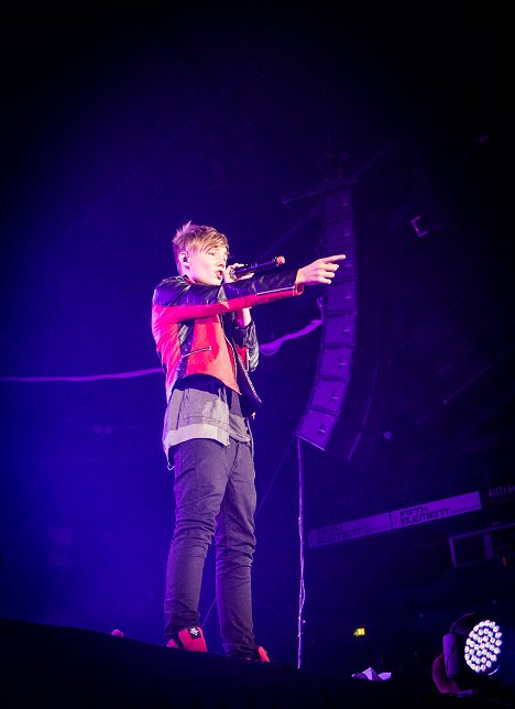 Isac Elliot | ČSFD.cz