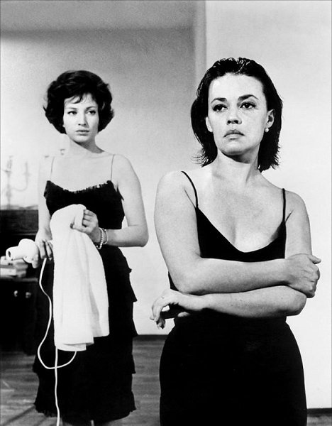 Jeanne Moreau | ČSFD.cz