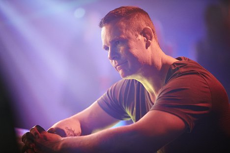 Aaron Jeffery | ČSFD.cz
