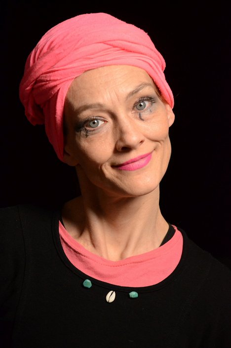 Monika Foris Kvasničková | Galerie - Z filmu | ČSFD.cz