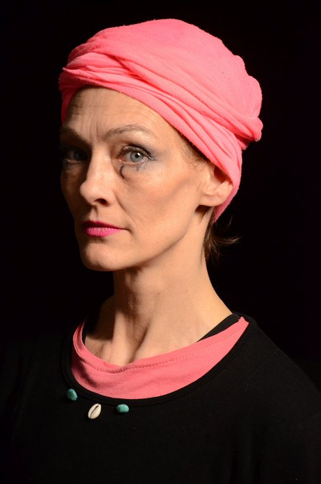 Monika Foris Kvasničková | Galerie - Z filmu | ČSFD.cz