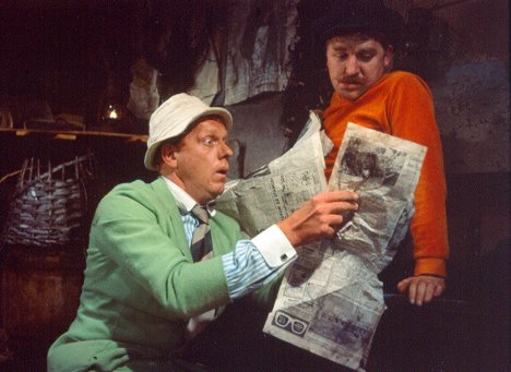 Hans Alfredson | ČSFD.cz