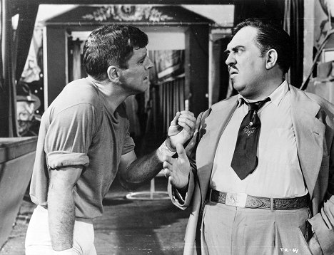 Burt Lancaster | ČSFD.cz