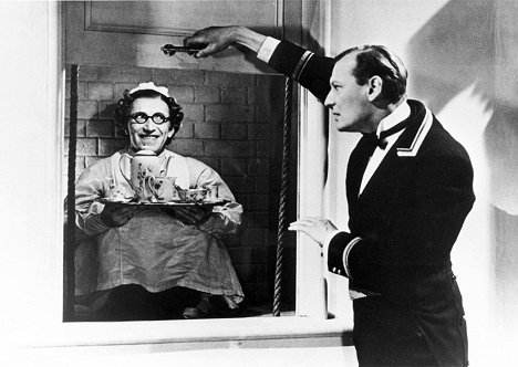 Richard Murdoch | ČSFD.cz