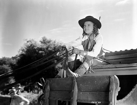 Betty Miles | ČSFD.cz