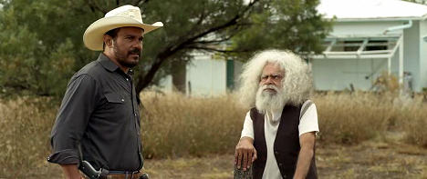 Aaron Pedersen | ČSFD.cz