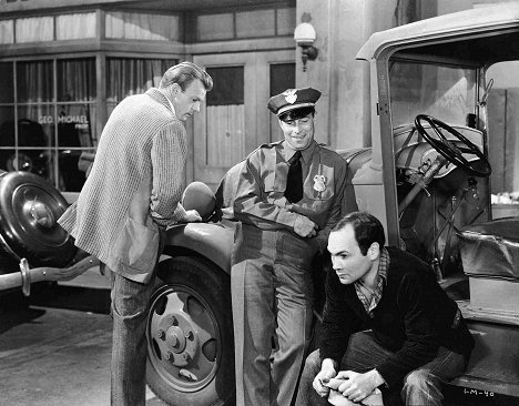 Abner Biberman | ČSFD.cz