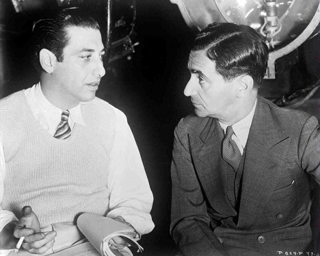 Mark Sandrich | ČSFD.cz