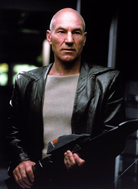 Patrick Stewart | ČSFD.cz