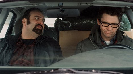 Tony Nappo | ČSFD.cz