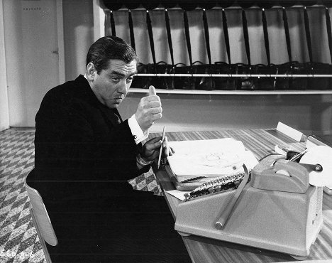 Tony Hancock | ČSFD.cz