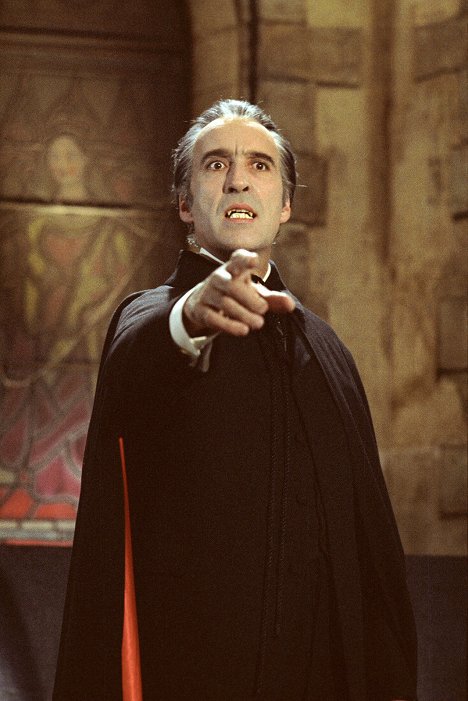 Christopher Lee | ČSFD.cz