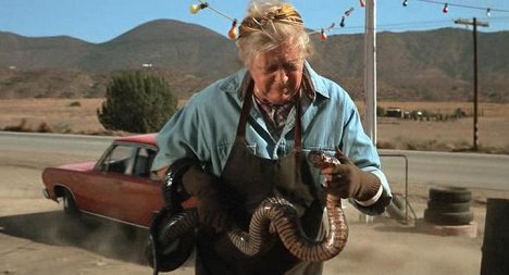 Lucille Benson | ČSFD.cz