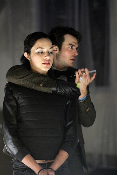 Alexis Knapp | ČSFD.sk