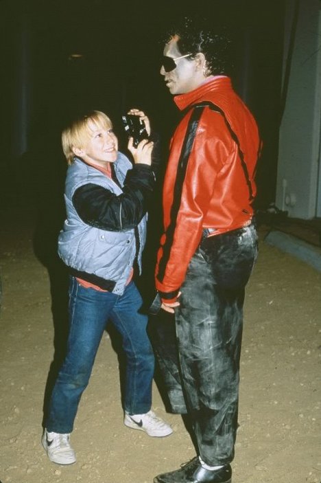 Michael Kenworthy | Galerie - Z natáčení | ČSFD.cz