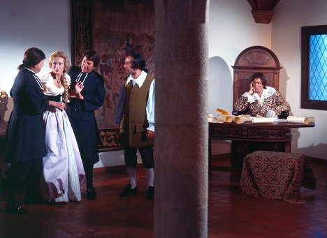 Maria Rohm | ČSFD.cz